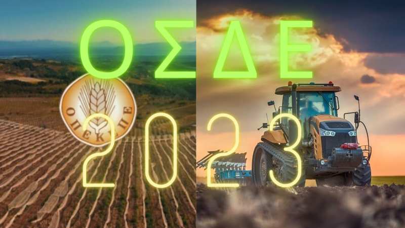 Τα προβλήματα του ΟΣΔΕ 2023 που "τινάζουν στον αέρα" τις επιδοτήσεις ...