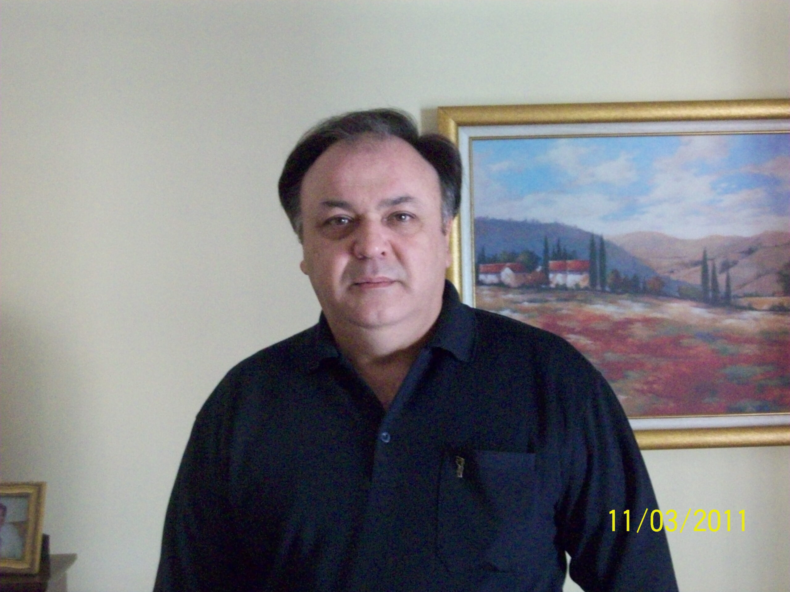 Έφυγε από την ζωή ο γεωπόνος Μιχαλης Στογιάνος | ΑγροΈκφραση