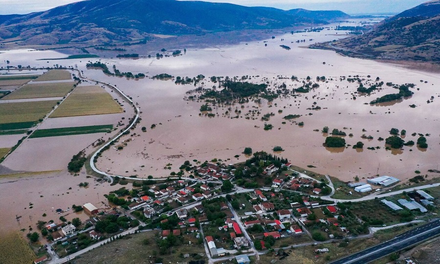 Μηνύματα για επιστροφή χρημάτων από τις πλημμύρες ! | ΑγροΈκφραση