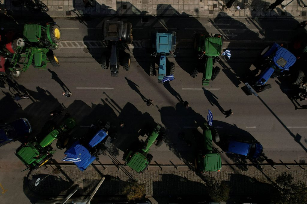 Τα αιτήματα των αγροτών που στάλθηκαν στο Μαξίμου | ΑγροΈκφραση
